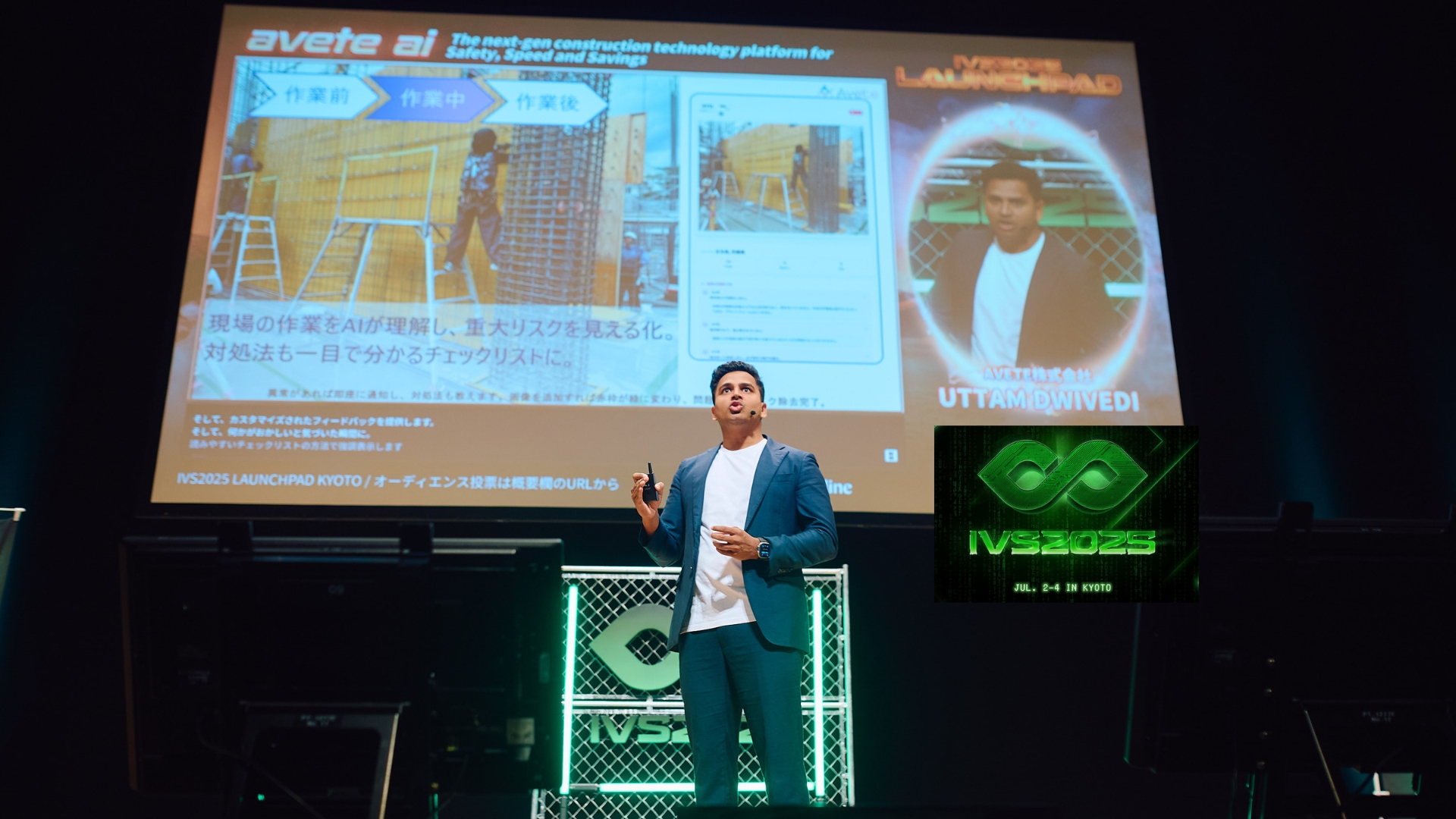 AI Safety Solutions for Construction Industry | Avete